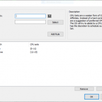 Bitsum. Real-time CPU Optimization and Automation
