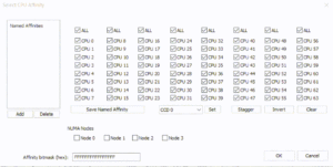 Process Lasso 14.2 – Improved Core Selection
