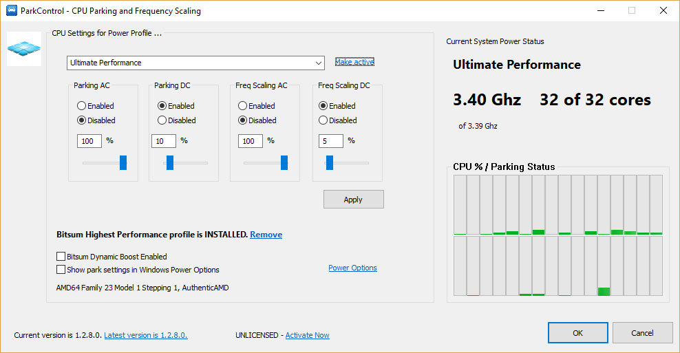 Get Ultimate Performance On Any Windows 10 Edition
