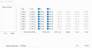 Process Lasso 14.2 – Improved Core Selection